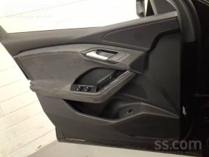 Черный Ауди E-Tron 2026 в Рига, объемом двигателя 0.00 л и пробегом 33 тыс. км за 63500 €, фото 10 на AUTOMOTO.COM.LV