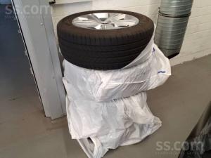 Черный Ауди E-Tron 2026 в Рига, объемом двигателя 0.00 л и пробегом 33 тыс. км за 63500 €, фото 17 на AUTOMOTO.COM.LV