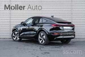 Melns Audi E-Tron 2026 Rīga, ar dzinēja tilpumu 0.00 L un nobraukumu 2 tūkst. km par 71900 €, foto 4 vietnē AUTOMOTO.COM.LV
