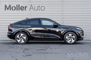 Melns Audi E-Tron 2026 Rīga, ar dzinēja tilpumu 0.00 L un nobraukumu 2 tūkst. km par 71900 €, foto 6 vietnē AUTOMOTO.COM.LV