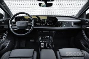 Melns Audi E-Tron 2026 Rīga, ar dzinēja tilpumu 0.00 L un nobraukumu 2 tūkst. km par 71900 €, foto 8 vietnē AUTOMOTO.COM.LV