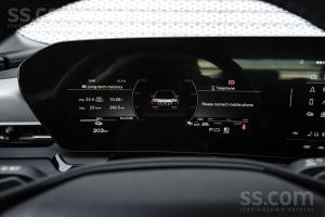 Melns Audi E-Tron 2026 Rīga, ar dzinēja tilpumu 0.00 L un nobraukumu 2 tūkst. km par 71900 €, foto 13 vietnē AUTOMOTO.COM.LV