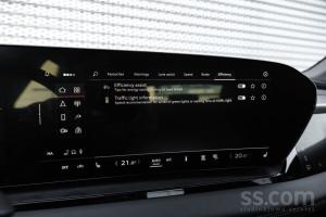 Melns Audi E-Tron 2026 Rīga, ar dzinēja tilpumu 0.00 L un nobraukumu 2 tūkst. km par 71900 €, foto 25 vietnē AUTOMOTO.COM.LV