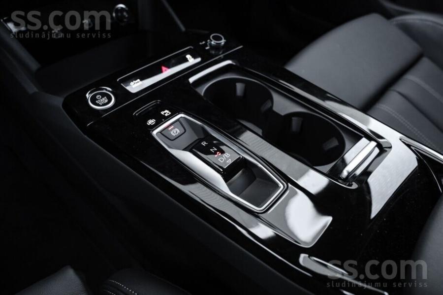 Melns Audi E-Tron 2026 Rīga, ar dzinēja tilpumu 0.00 L un nobraukumu 2 tūkst. km par 71900 €, foto 27 vietnē AUTOMOTO.COM.LV