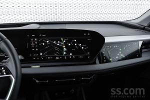 Melns Audi E-Tron 2026 Rīga, ar dzinēja tilpumu 0.00 L un nobraukumu 2 tūkst. km par 71900 €, foto 28 vietnē AUTOMOTO.COM.LV