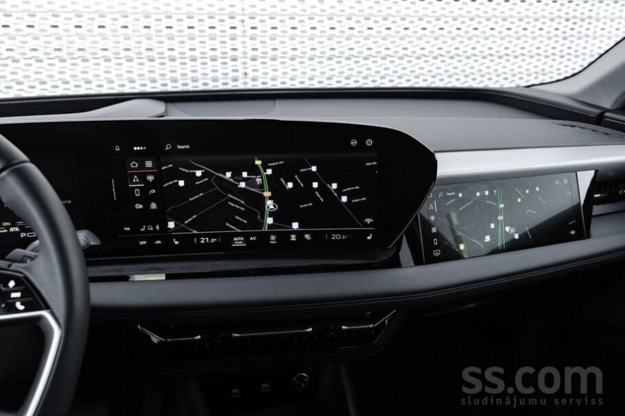 Melns Audi E-Tron 2026 Rīga, ar dzinēja tilpumu 0.00 L un nobraukumu 2 tūkst. km par 71900 €, foto 28 vietnē AUTOMOTO.COM.LV