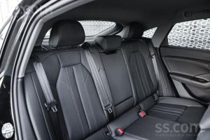 Melns Audi E-Tron 2026 Rīga, ar dzinēja tilpumu 0.00 L un nobraukumu 2 tūkst. km par 71900 €, foto 29 vietnē AUTOMOTO.COM.LV