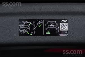 Melns Audi E-Tron 2026 Rīga, ar dzinēja tilpumu 0.00 L un nobraukumu 2 tūkst. km par 71900 €, foto 34 vietnē AUTOMOTO.COM.LV