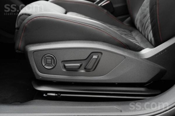 Black Audi E-Tron 2026 in Riga, with an engine capacity of 0.00 L and mileage of 15 thousand km for 61900 €, photo 6 on AUTOMOTO.COM.LV