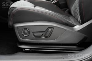 Black Audi E-Tron 2026 in Riga, with an engine capacity of 0.00 L and mileage of 15 thousand km for 61900 €, photo 7 on AUTOMOTO.COM.LV