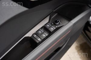 Black Audi E-Tron 2026 in Riga, with an engine capacity of 0.00 L and mileage of 15 thousand km for 61900 €, photo 8 on AUTOMOTO.COM.LV