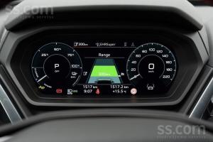 Black Audi E-Tron 2026 in Riga, with an engine capacity of 0.00 L and mileage of 15 thousand km for 61900 €, photo 15 on AUTOMOTO.COM.LV