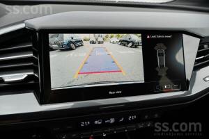 Black Audi E-Tron 2026 in Riga, with an engine capacity of 0.00 L and mileage of 15 thousand km for 61900 €, photo 17 on AUTOMOTO.COM.LV