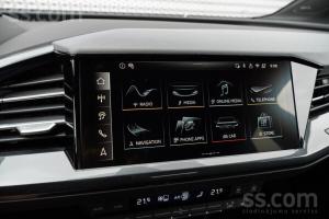 Black Audi E-Tron 2026 in Riga, with an engine capacity of 0.00 L and mileage of 15 thousand km for 61900 €, photo 18 on AUTOMOTO.COM.LV