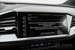 Black Audi E-Tron 2026 in Riga, with an engine capacity of 0.00 L and mileage of 15 thousand km for 61900 €, photo 19 on AUTOMOTO.COM.LV