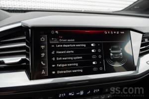 Black Audi E-Tron 2026 in Riga, with an engine capacity of 0.00 L and mileage of 15 thousand km for 61900 €, photo 22 on AUTOMOTO.COM.LV