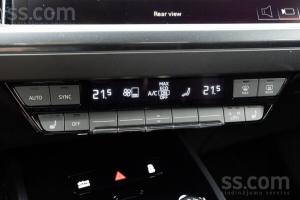 Black Audi E-Tron 2026 in Riga, with an engine capacity of 0.00 L and mileage of 15 thousand km for 61900 €, photo 23 on AUTOMOTO.COM.LV