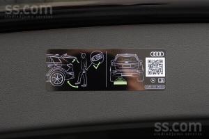 Black Audi E-Tron 2026 in Riga, with an engine capacity of 0.00 L and mileage of 15 thousand km for 61900 €, photo 25 on AUTOMOTO.COM.LV