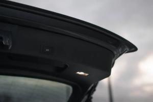 Black Audi E-Tron 2020 in Riga, with an engine capacity of 0.00 L and mileage of 48 thousand km for 41150 €, photo 15 on AUTOMOTO.COM.LV
