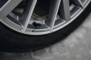 Black Audi E-Tron 2020 in Riga, with an engine capacity of 0.00 L and mileage of 48 thousand km for 41150 €, photo 16 on AUTOMOTO.COM.LV