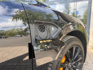 Черный Ауди E-Tron 2020 в Таллин, объемом двигателя 0.00 л и пробегом 92 тыс. км за 34990 €, фото 14 на AUTOMOTO.COM.LV