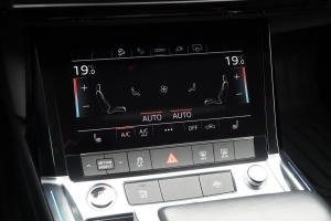 Black Audi E-Tron 2022 in Peetri, with an engine capacity of 0.00 L and mileage of 41 thousand km for 33450 €, photo 14 on AUTOMOTO.COM.LV