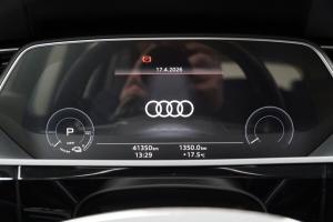 Black Audi E-Tron 2022 in Peetri, with an engine capacity of 0.00 L and mileage of 41 thousand km for 33450 €, photo 21 on AUTOMOTO.COM.LV