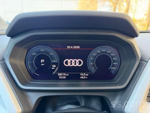 Black Audi E-Tron 2022 in Riga, with an engine capacity of 0.00 L and mileage of 38 thousand km for 29500 €, photo 11 on AUTOMOTO.COM.LV