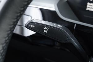 Black Audi E-Tron 2023 in Riga, with an engine capacity of 0.00 L and mileage of 55 thousand km for 39500 €, photo 15 on AUTOMOTO.COM.LV