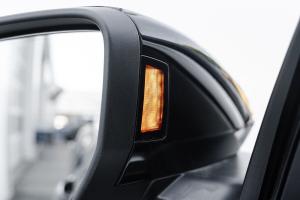 Black Audi E-Tron 2023 in Riga, with an engine capacity of 0.00 L and mileage of 55 thousand km for 39500 €, photo 16 on AUTOMOTO.COM.LV