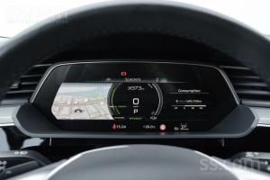 Черный Ауди E-Tron 2023 в Рига, объемом двигателя 0.00 л и пробегом 55 тыс. км за 39500 €, фото 18 на AUTOMOTO.COM.LV