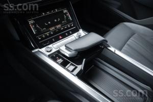 Черный Ауди E-Tron 2023 в Рига, объемом двигателя 0.00 л и пробегом 55 тыс. км за 39500 €, фото 21 на AUTOMOTO.COM.LV