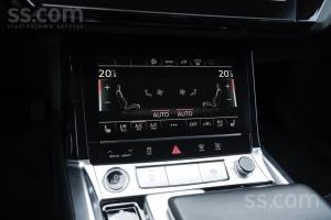 Черный Ауди E-Tron 2023 в Рига, объемом двигателя 0.00 л и пробегом 55 тыс. км за 39500 €, фото 22 на AUTOMOTO.COM.LV