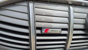 Black Audi E-Tron 2022 in Kaunas, with an engine capacity of 0.00 L and mileage of 30 thousand km for 25500 €, photo 13 on AUTOMOTO.COM.LV