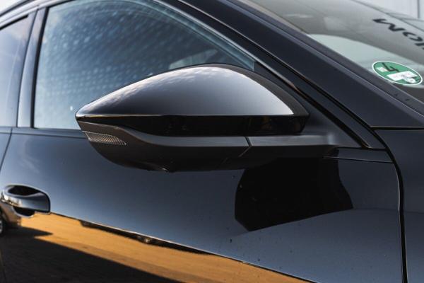 Black Audi E-Tron 2021 in Ventspils, with an engine capacity of 0.10 L and mileage of 34 thousand km for 37000 €, photo 10 on AUTOMOTO.COM.LV