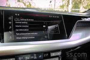 Черный Ауди E-Tron 2021 в Тукумс, объемом двигателя 0.00 л и пробегом 144 тыс. км за 43990 €, фото 24 на AUTOMOTO.COM.LV