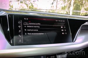 Черный Ауди E-Tron 2021 в Тукумс, объемом двигателя 0.00 л и пробегом 144 тыс. км за 43990 €, фото 26 на AUTOMOTO.COM.LV