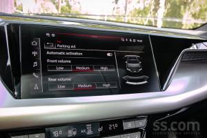 Черный Ауди E-Tron 2021 в Тукумс, объемом двигателя 0.00 л и пробегом 144 тыс. км за 43990 €, фото 29 на AUTOMOTO.COM.LV