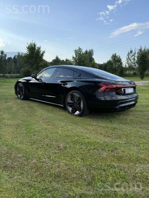 Melns Audi E-Tron 2021 Rīga, ar dzinēja tilpumu 0.00 L un nobraukumu 120 tūkst. km par 56500 €, foto 3 vietnē AUTOMOTO.COM.LV