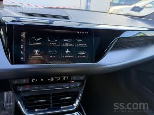 Melns Audi E-Tron 2021 Rīga, ar dzinēja tilpumu 0.00 L un nobraukumu 120 tūkst. km par 56500 €, foto 6 vietnē AUTOMOTO.COM.LV