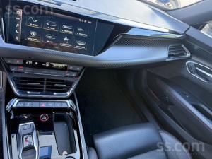 Melns Audi E-Tron 2021 Rīga, ar dzinēja tilpumu 0.00 L un nobraukumu 120 tūkst. km par 56500 €, foto 7 vietnē AUTOMOTO.COM.LV