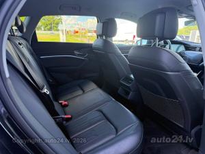 Melns Audi E-Tron 2022 Tallina, ar dzinēja tilpumu 0.10 L un nobraukumu 61 tūkst. km par 39350 €, foto 12 vietnē AUTOMOTO.COM.LV