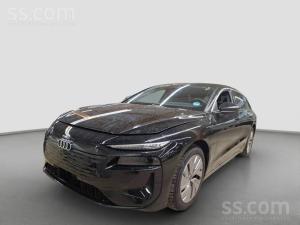 Black Audi E-Tron 2025 in Riga, with an engine capacity of 0.00 L and mileage of 15 thousand km for 53500 €, photo  on AUTOMOTO.COM.LV
