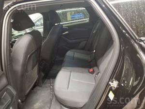 Black Audi E-Tron 2025 in Riga, with an engine capacity of 0.00 L and mileage of 15 thousand km for 53500 €, photo 10 on AUTOMOTO.COM.LV
