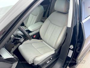 Melns Audi E-Tron 2020 Tartu, ar dzinēja tilpumu 0.00 L un nobraukumu 116 tūkst. km par 31900 €, foto 8 vietnē AUTOMOTO.COM.LV