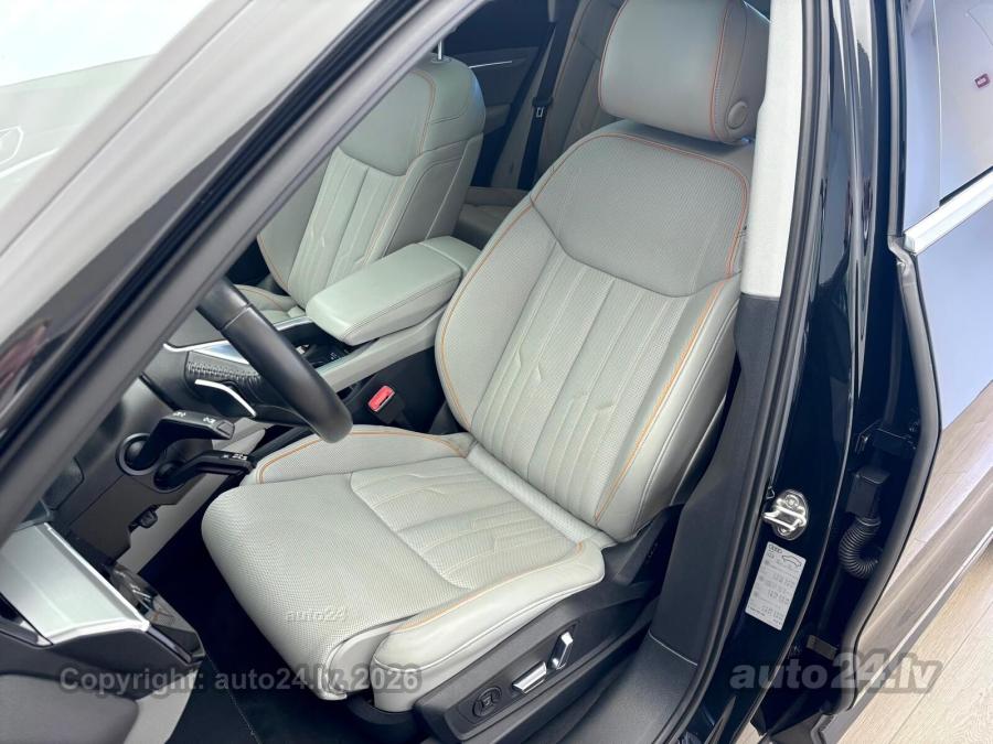Melns Audi E-Tron 2020 Tartu, ar dzinēja tilpumu 0.00 L un nobraukumu 116 tūkst. km par 31900 €, foto 8 vietnē AUTOMOTO.COM.LV