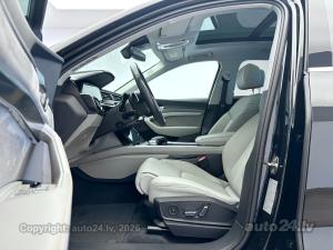 Melns Audi E-Tron 2020 Tartu, ar dzinēja tilpumu 0.00 L un nobraukumu 116 tūkst. km par 31900 €, foto 9 vietnē AUTOMOTO.COM.LV