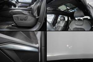 Black Audi E-Tron 2020 in Tallinn, with an engine capacity of 0.00 L and mileage of 117 thousand km for 26500 €, photo 13 on AUTOMOTO.COM.LV