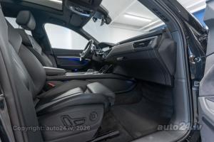 Черный Ауди E-Tron 2020 в Таллин, объемом двигателя 0.00 л и пробегом 69 тыс. км за 33990 €, фото 8 на AUTOMOTO.COM.LV
