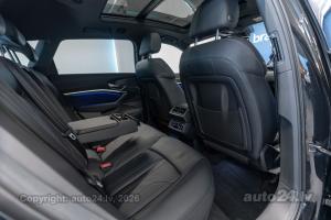 Черный Ауди E-Tron 2020 в Таллин, объемом двигателя 0.00 л и пробегом 69 тыс. км за 33990 €, фото 9 на AUTOMOTO.COM.LV